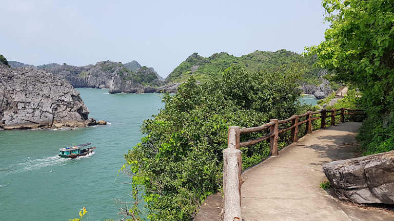 Cát Bà - Meine Tipps zu Strand & Insel | Reiseblog Globushopper