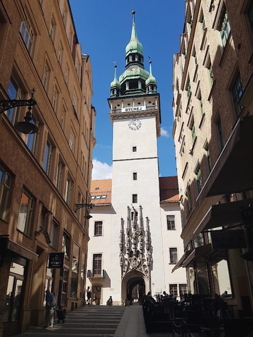 Brünn Tipps & Sehenswürdigkeiten des kleinen Prager Bruders